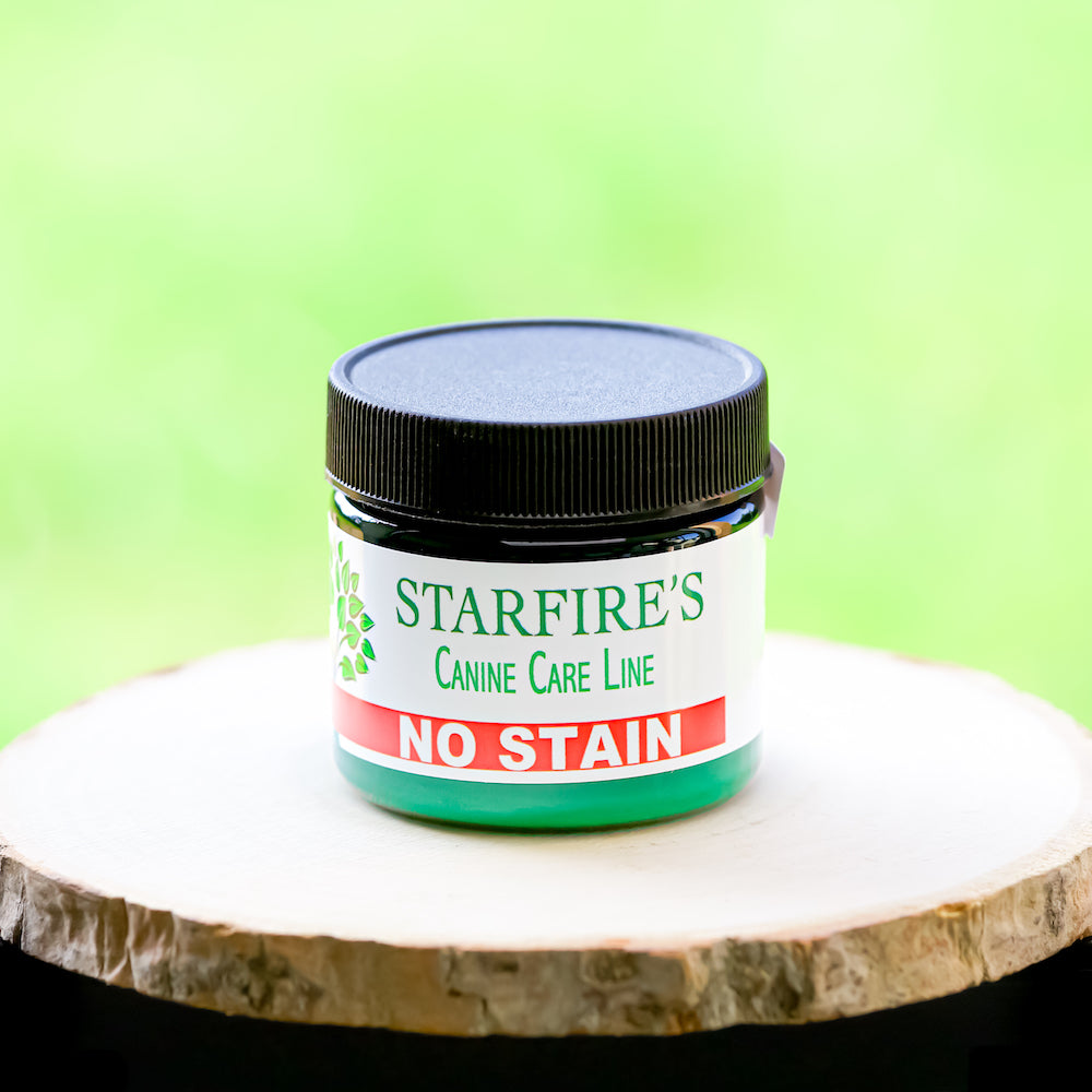 TRAITEMENT STARFIRE'S NO STAIN ANTI TACHE YEUX | Phyto Véto